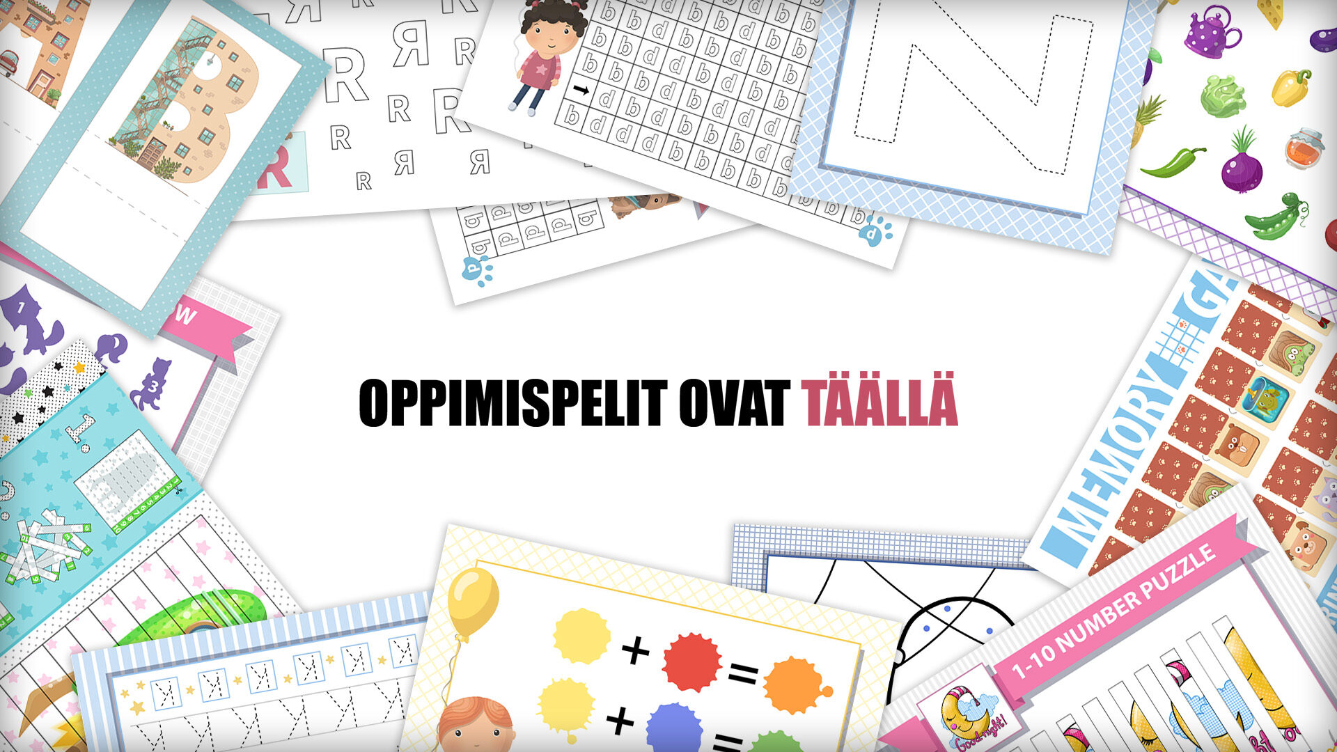 Tarjoamme Hauskoja Tulostettavia Teht vi ANKUVIO